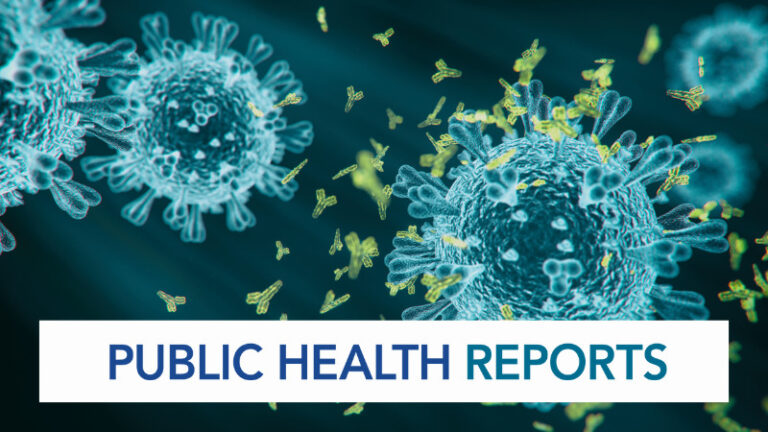 Public Health Reports: Local Public Health System Capabilities and ...
