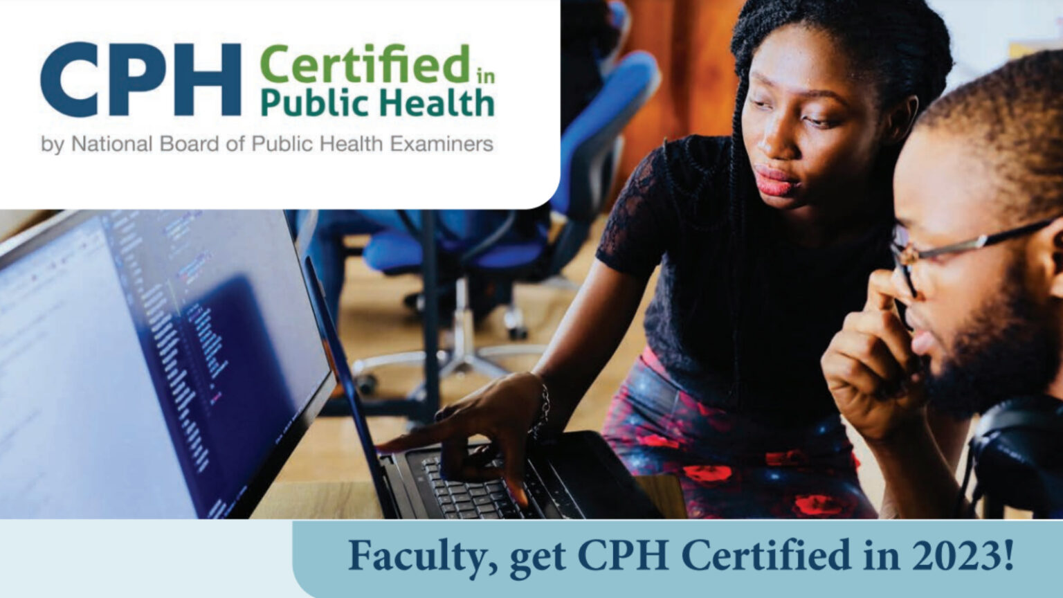 Faculty, Get CPH Certified in 2023 - Association of Schools and ...