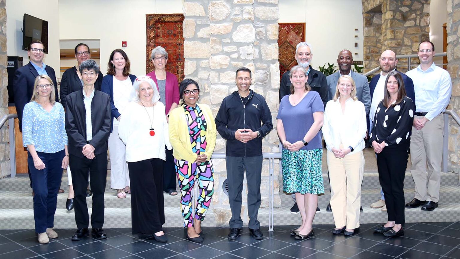 Academic Public Health Leadership Institute (APHLI) Participates in an ...