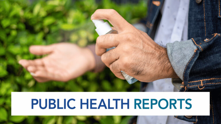Public Health Reports: Read the Latest Edition - Association of Schools ...