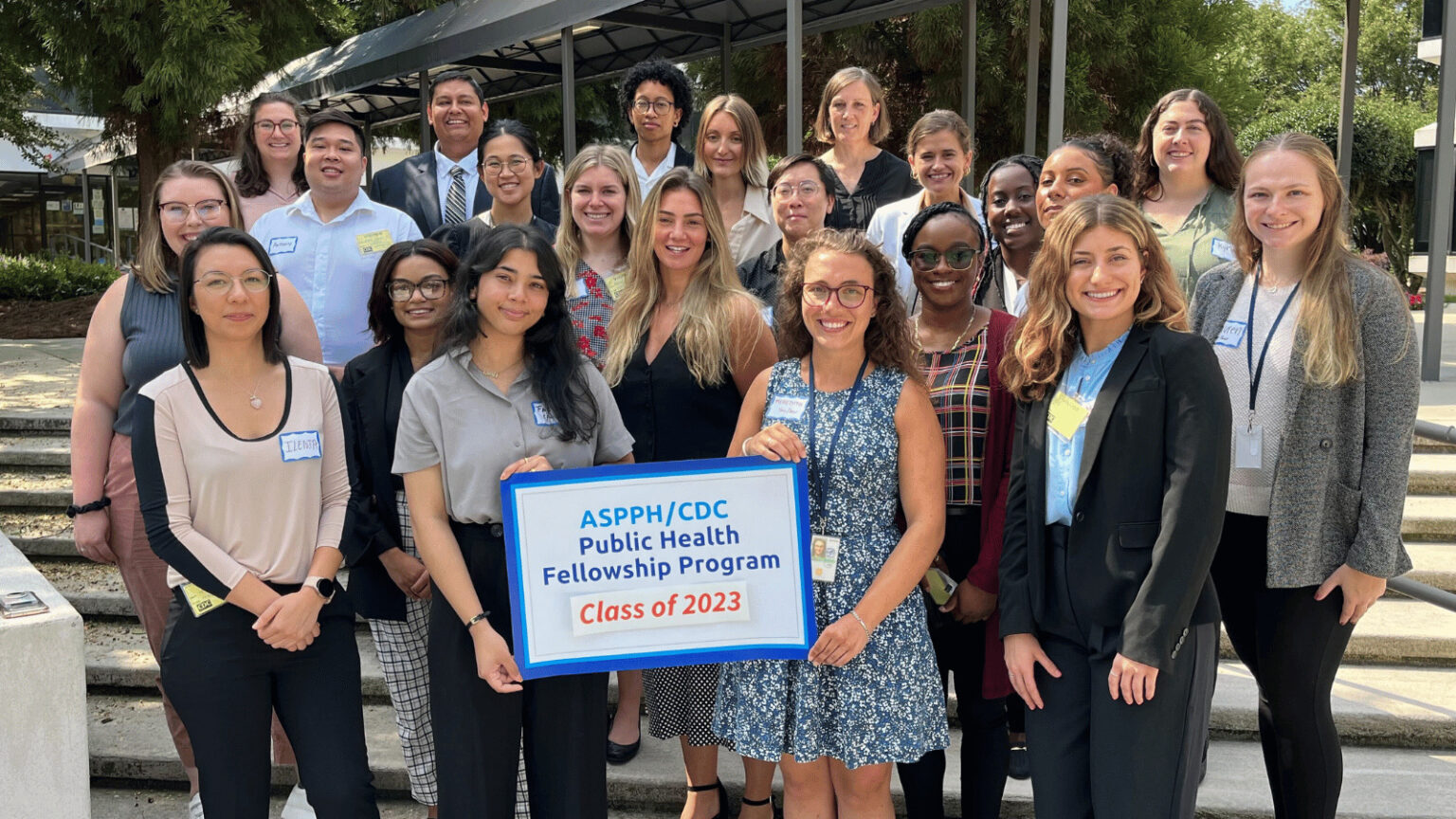 ASPPH Welcomes New ASPPH/CDC Public Health Fellows - Association of ...