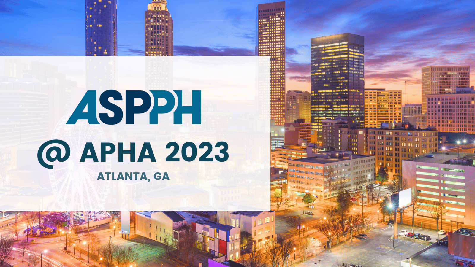 Home - Association of Schools and Programs of Public Health (ASPPH)