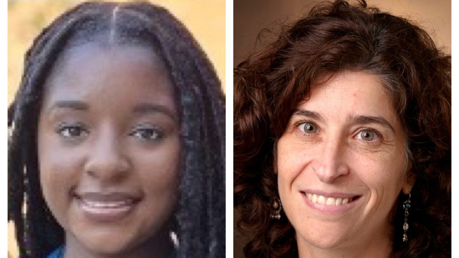 Riddick, MPH’24, and Bialostozky, Win Graduate Student Award and ...