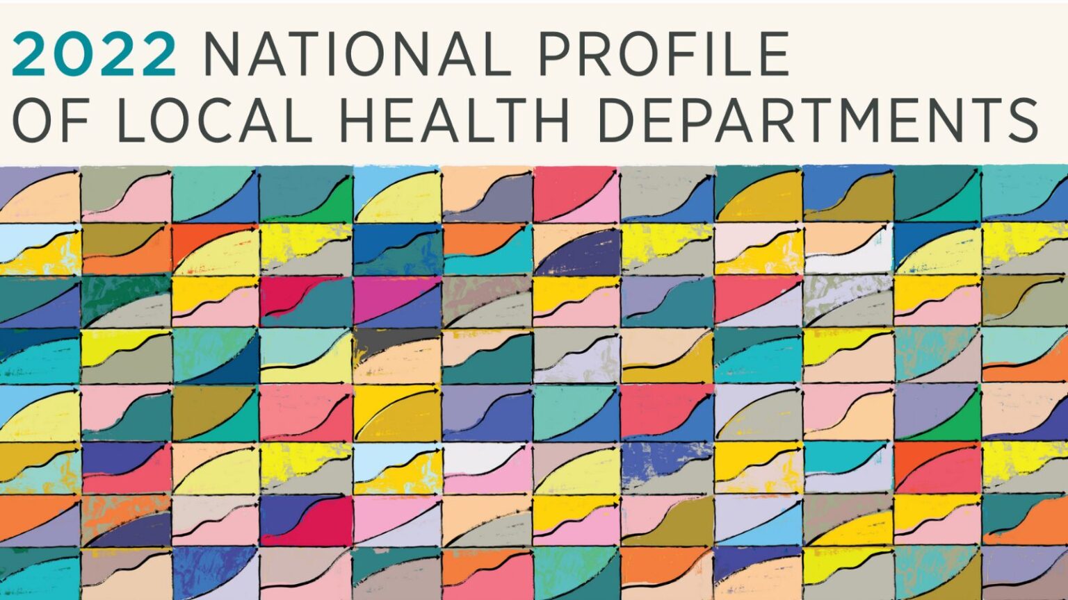 Announcing NACCHO's 2022 National Profile of Local Health Departments ...