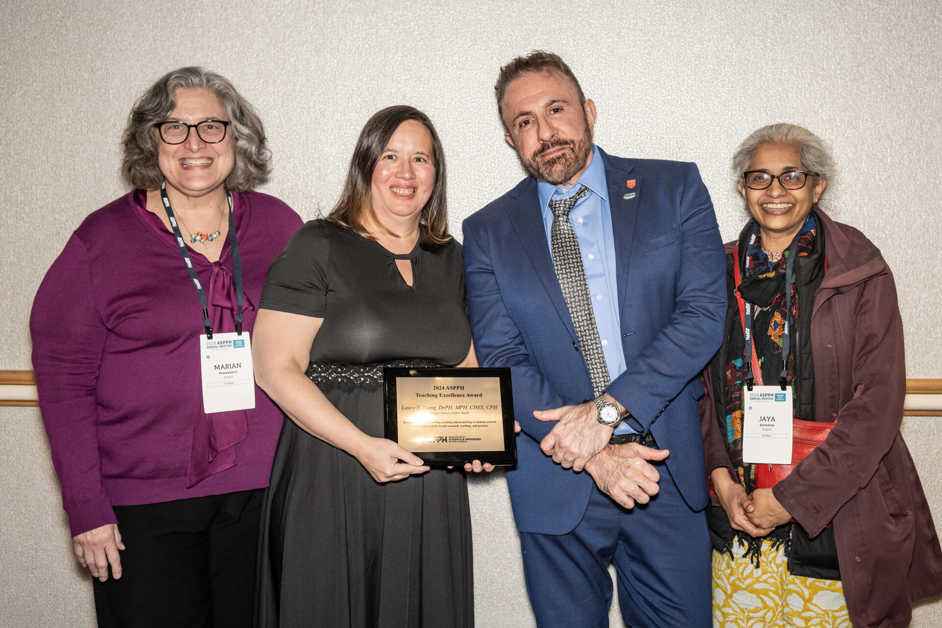 About - Association of Schools and Programs of Public Health (ASPPH)