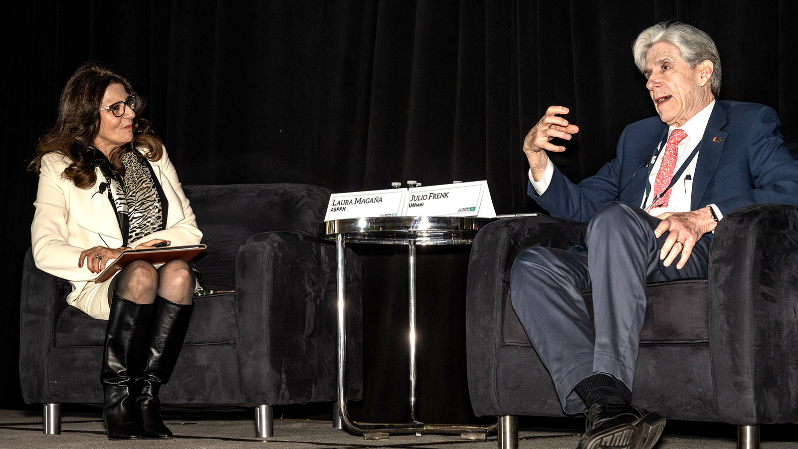 Message From CEO - Association of Schools and Programs of Public Health ...