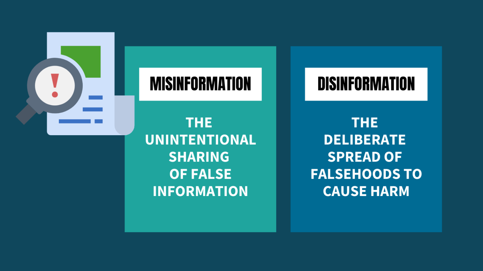 Confronting Mis and Disinformation in Public Health - Association of ...
