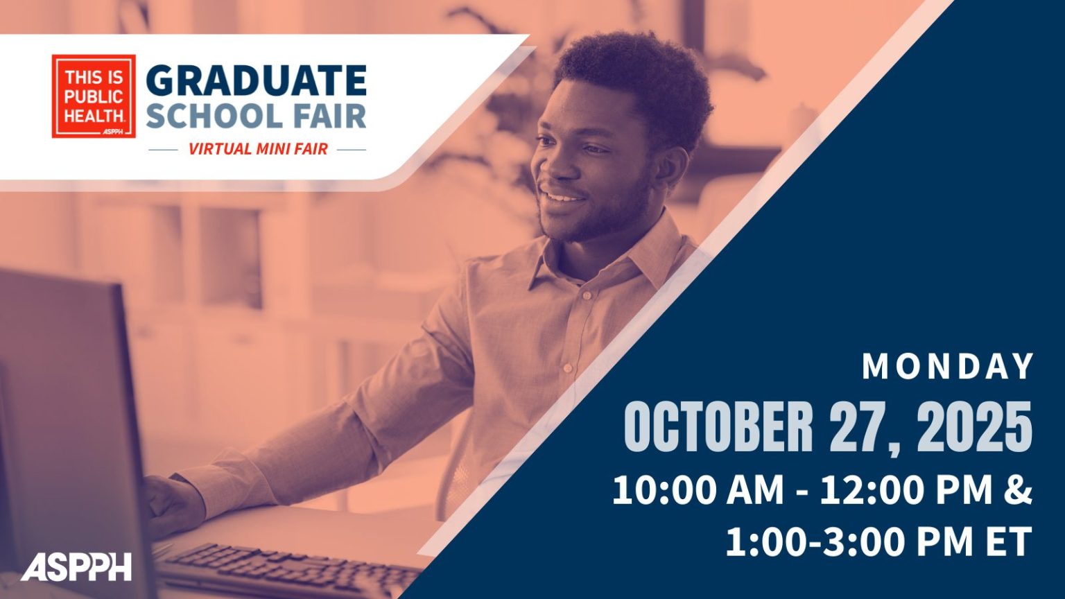 TIPH Graduate School Fairs - Association of Schools and Programs of ...