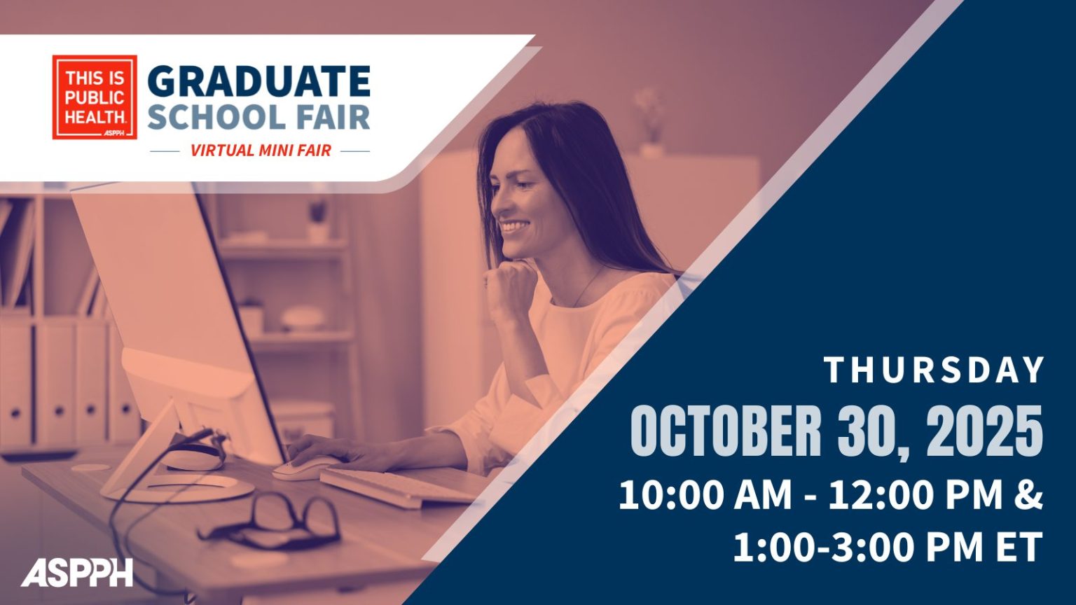 TIPH Graduate School Fairs - Association of Schools and Programs of ...
