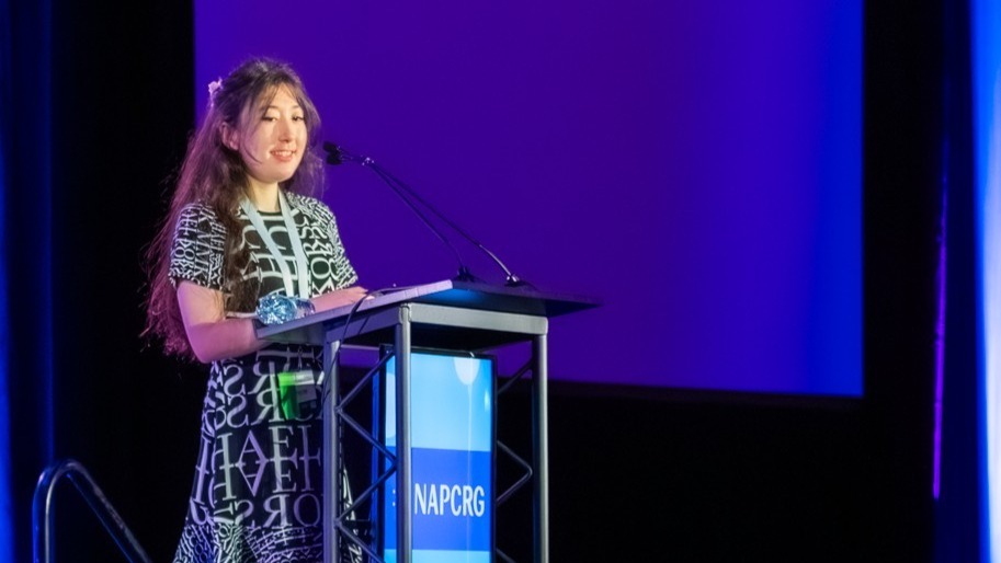 Rachel Liu-Galvin Earns Top Honors at National Primary Care Research ...